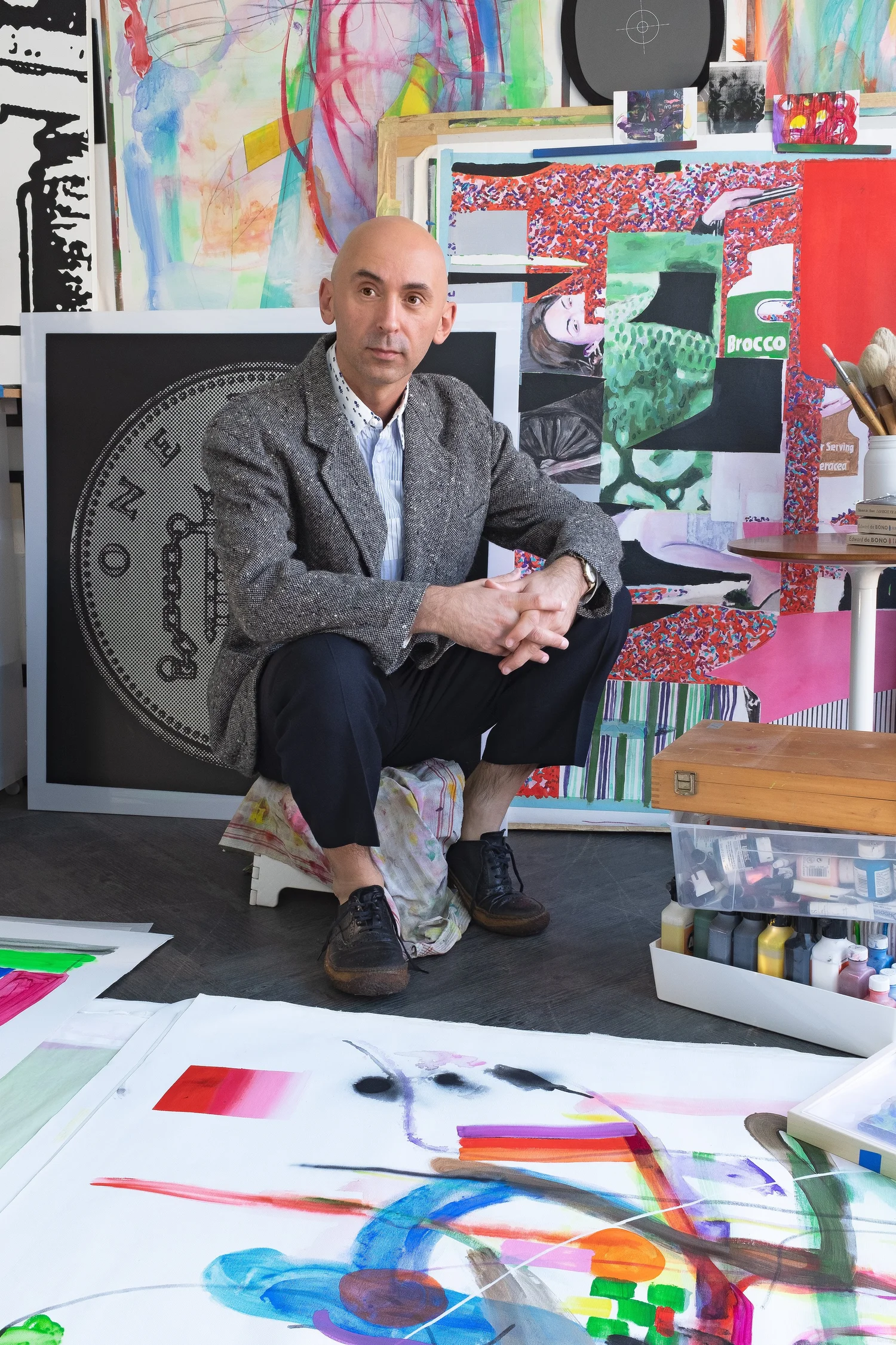 Interview — Artistcloseup.com - Your favorite place to discover new artists