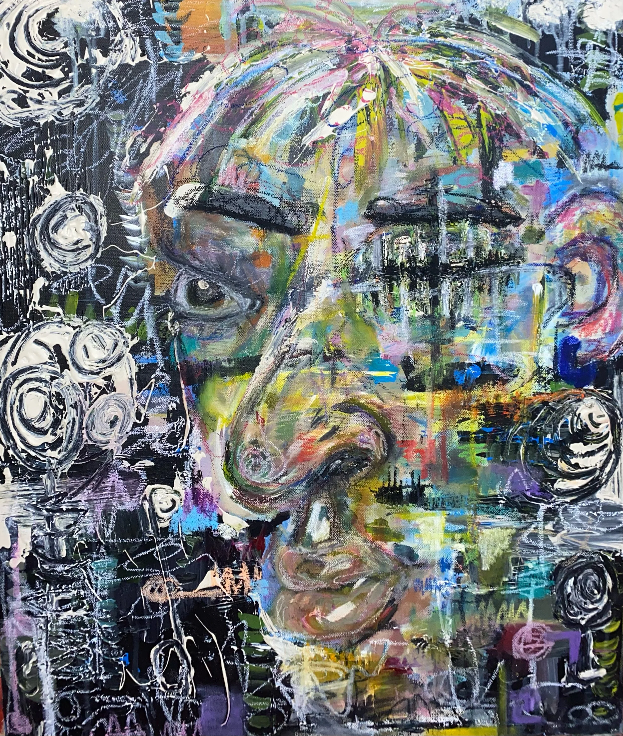 Interview - Claudia Dorey — Artistcloseup.com - Your favorite place to ...