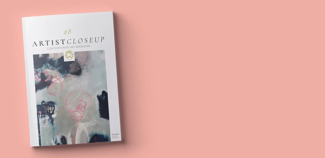 Magazine — Artistcloseup.com - Your favorite place to discover new artists