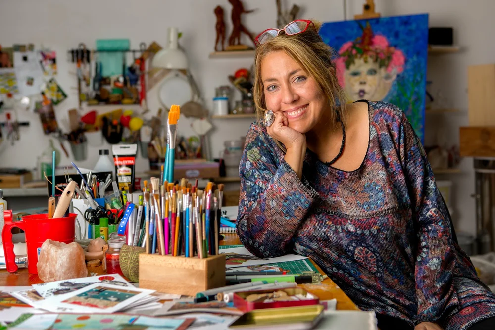 Interview — Artistcloseup.com - Your favorite place to discover new artists