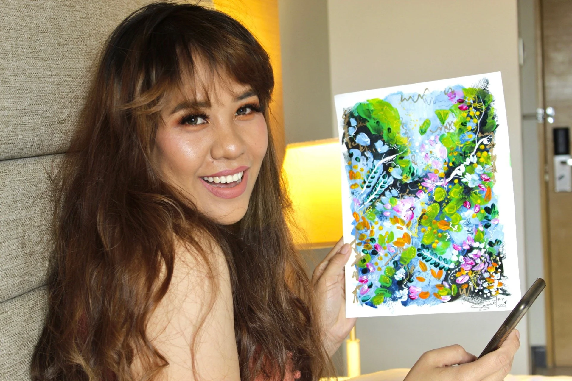 Mary Ann Manuel Interview — Artistcloseup.com - Your favorite place to discover new artists