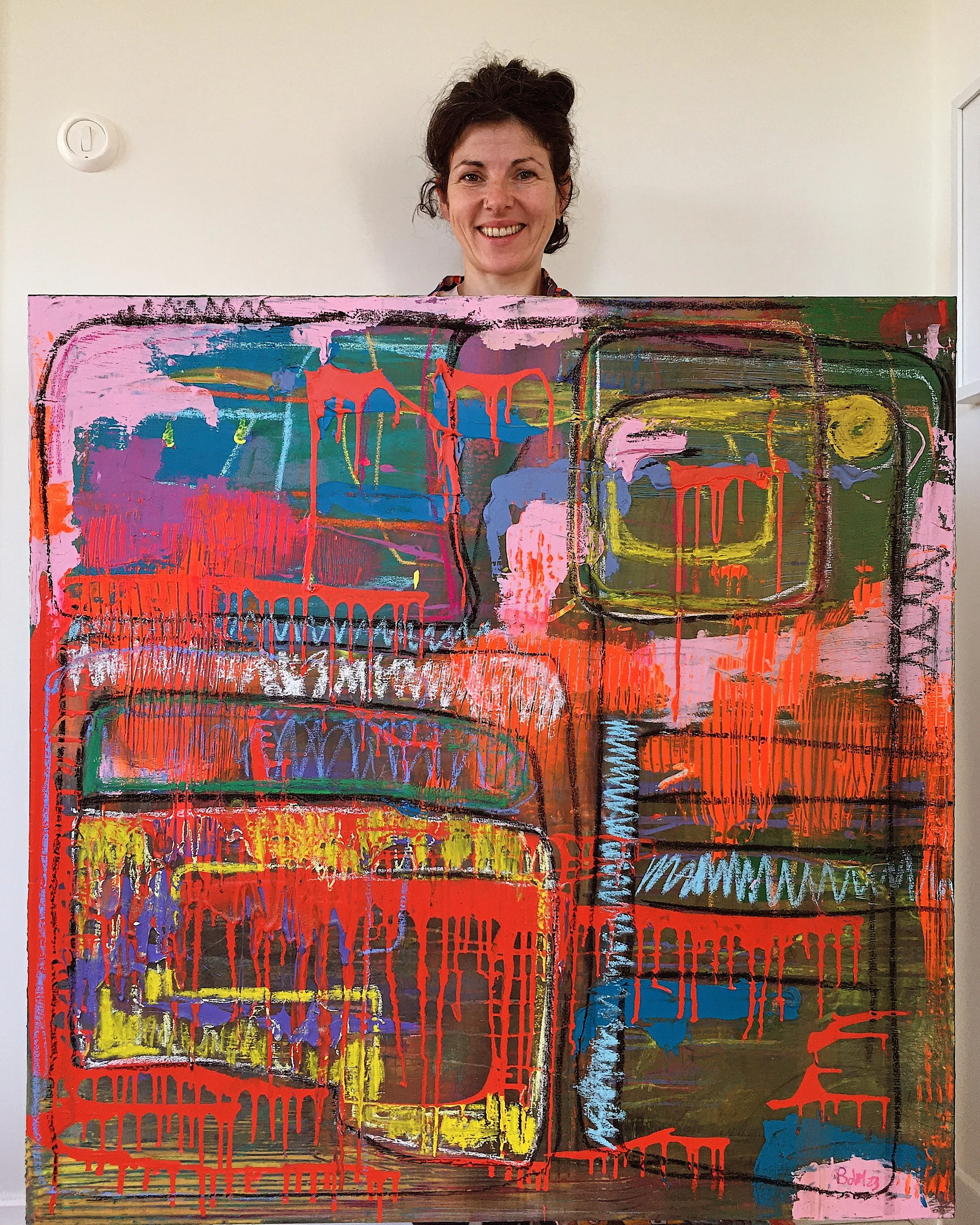 Interview — Artistcloseup.com - Your favorite place to discover new artists