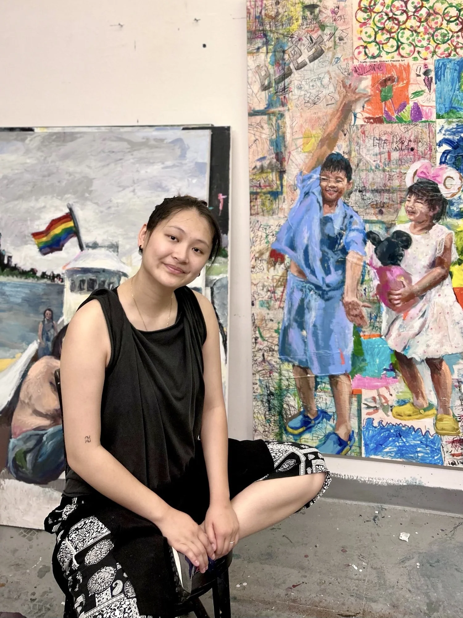 Xiaorui Huang Interview — Artistcloseup.com - Your favorite place to ...