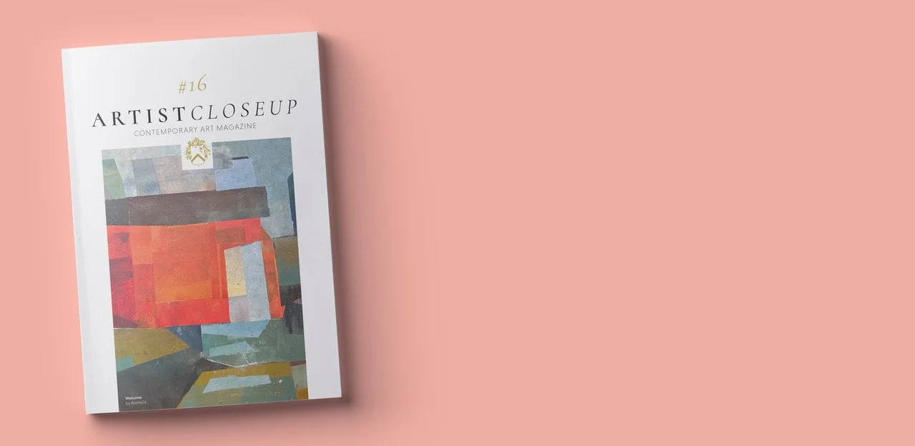 Magazine — Artistcloseup.com - Your favorite place to discover new artists