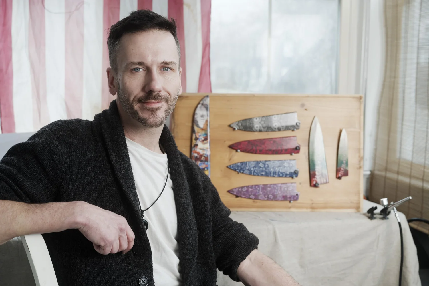 Interview — Artistcloseup.com - Your favorite place to discover new artists