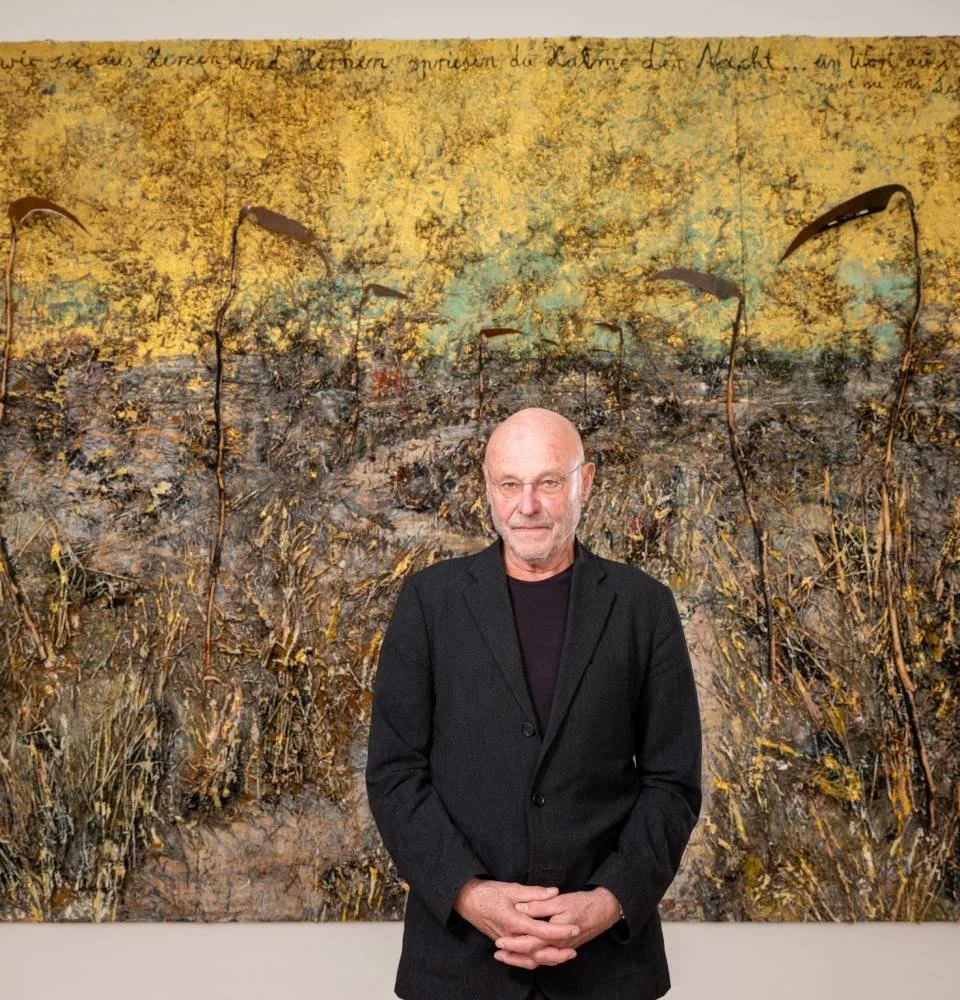 Anselm Kiefer: A Visionary Alchemist of Art and History — Artistcloseup ...