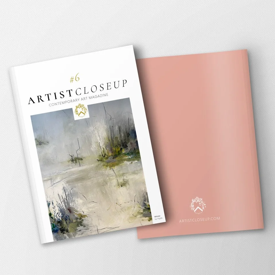 Magazine — Artistcloseup.com - Your favorite place to discover new artists