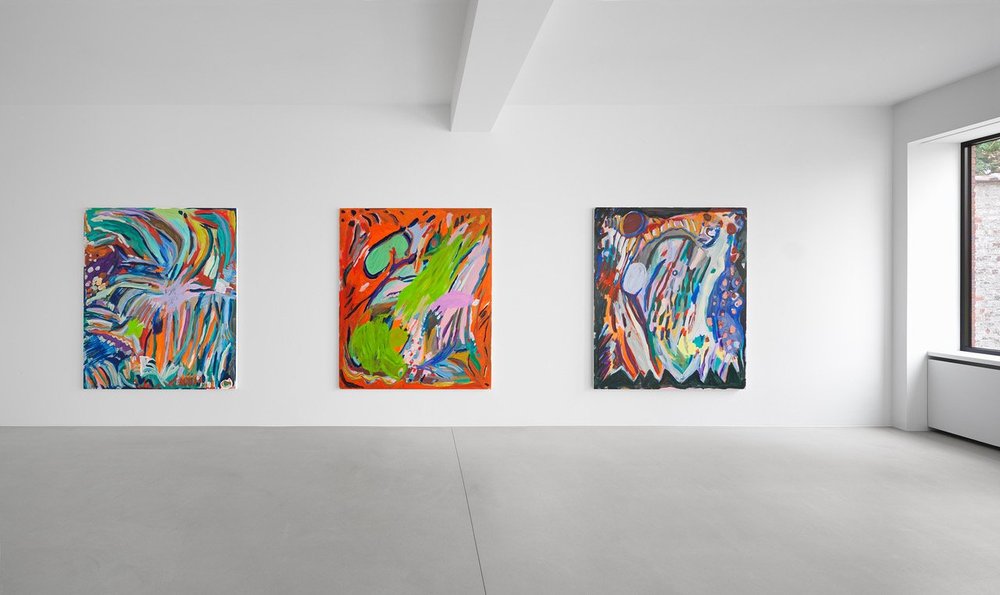 Exhibition - Josh Smith — Artistcloseup.com - Your favorite place to ...