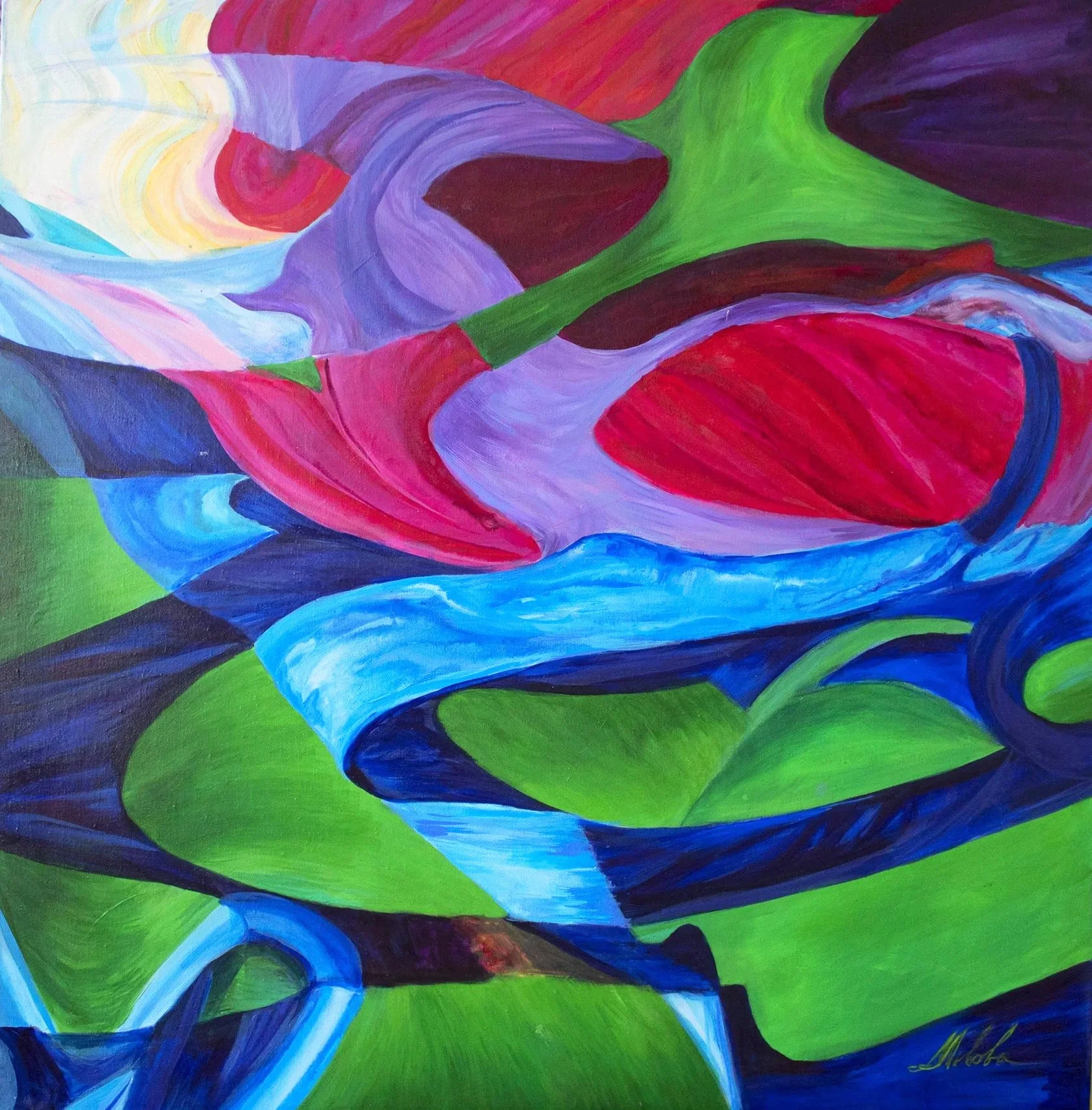 Interview — Artistcloseup.com - Your favorite place to discover new artists