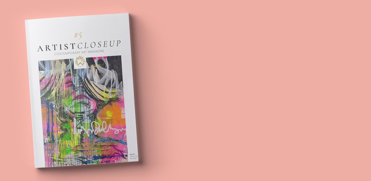 Magazine — Artistcloseup.com - Your favorite place to discover new artists