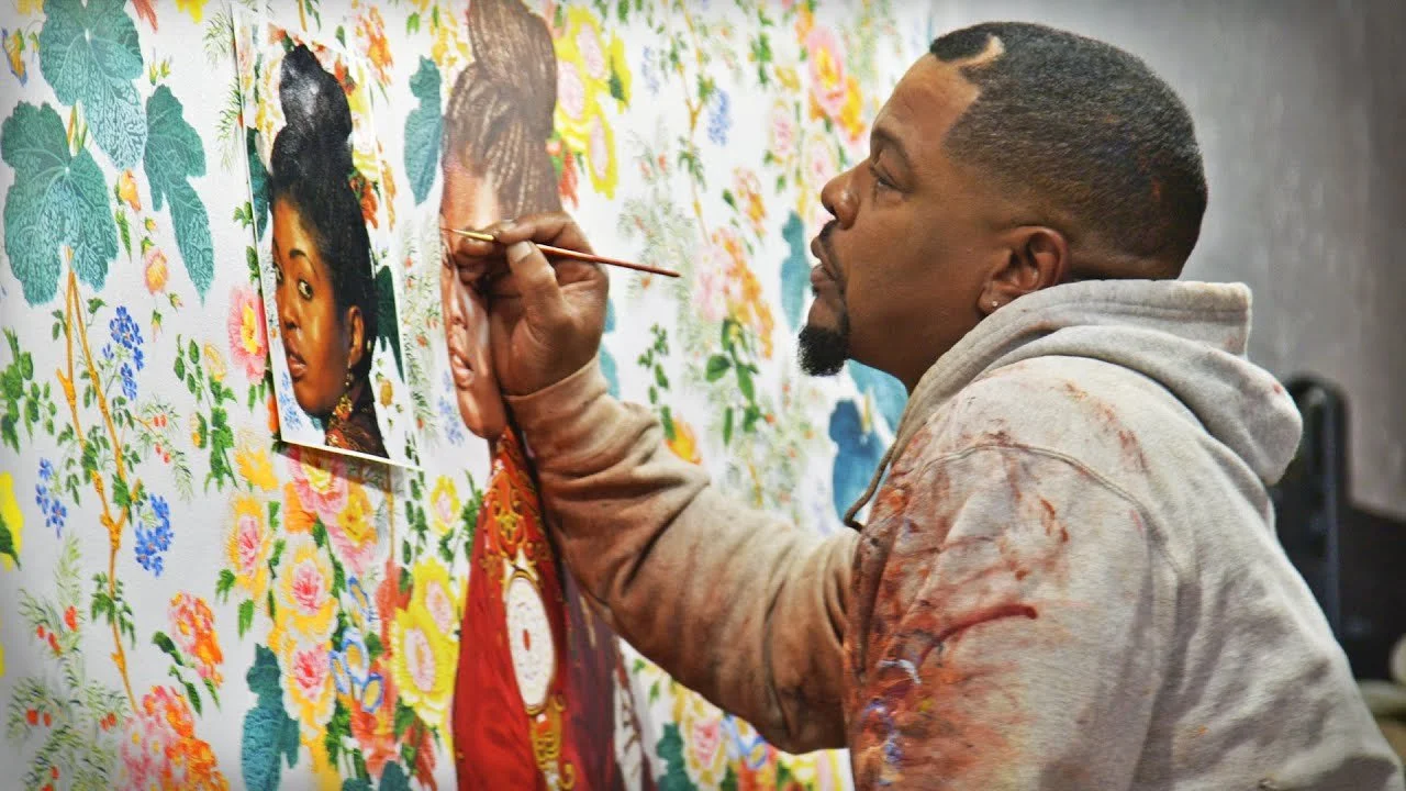 Kehinde Wiley: Exploring Art, Identity, and Power — Artistcloseup.com ...