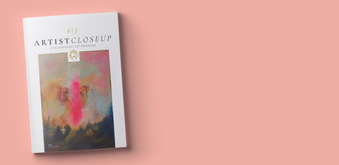 Magazine — Artistcloseup.com - Your favorite place to discover new artists