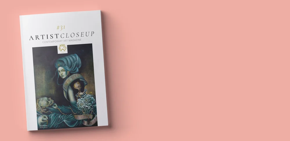 Magazine — Artistcloseup.com - Your favorite place to discover new artists