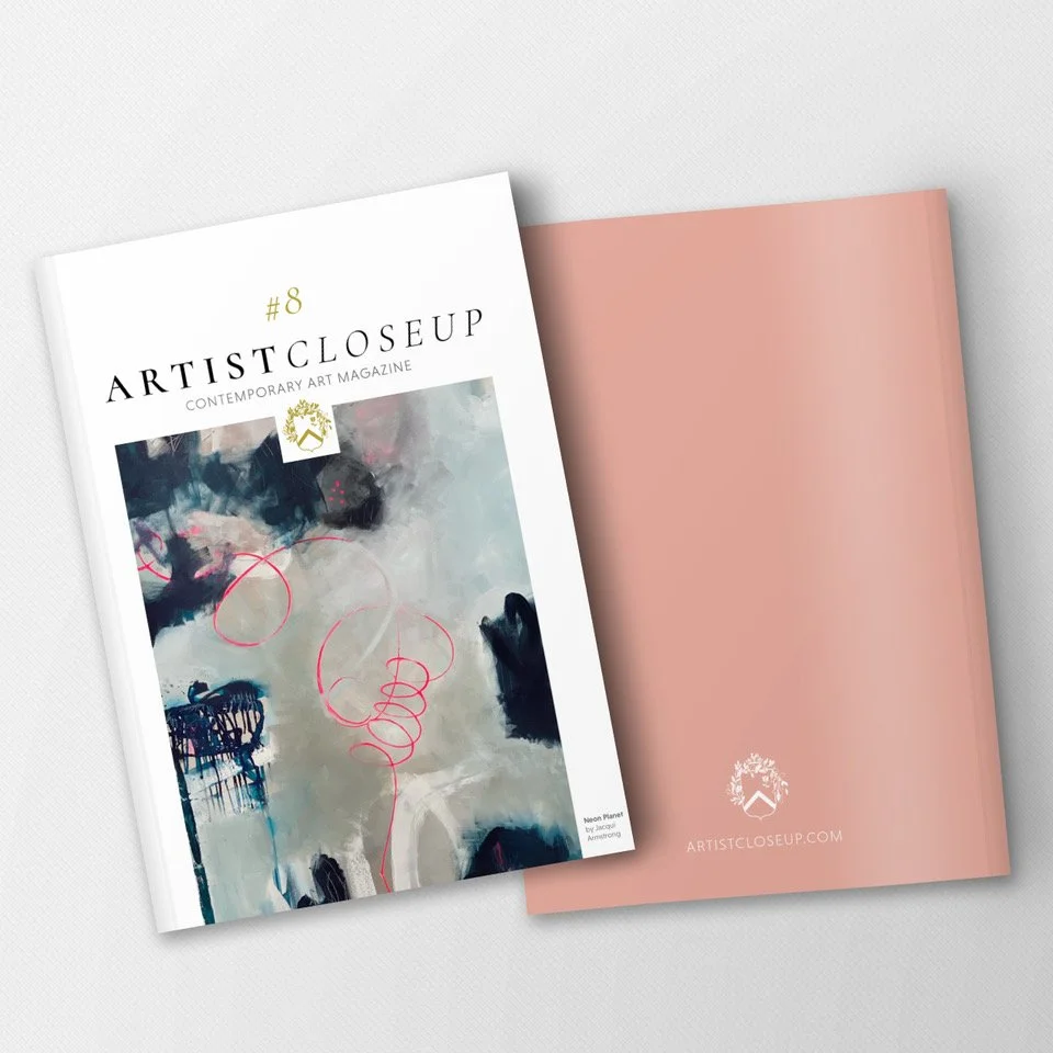 Magazine — Artistcloseup.com - Your favorite place to discover new artists