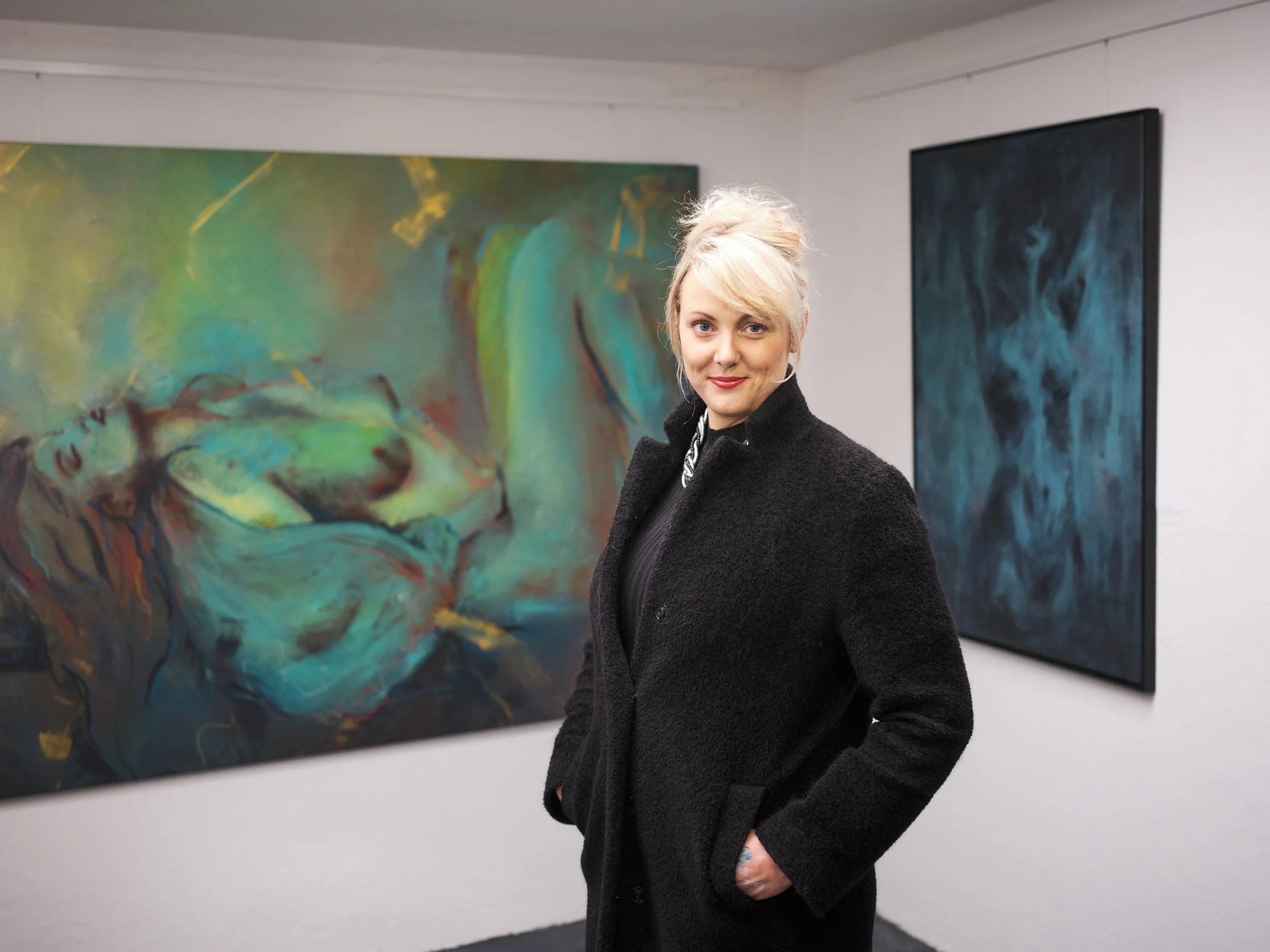 Interview — Artistcloseup.com - Your favorite place to discover new artists