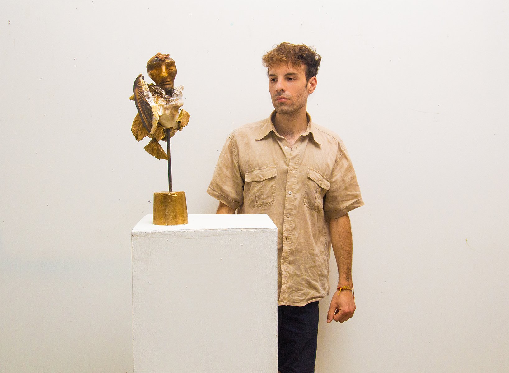 Interview Alberto Ballocca — Artistcloseup.com - Your favorite place to ...