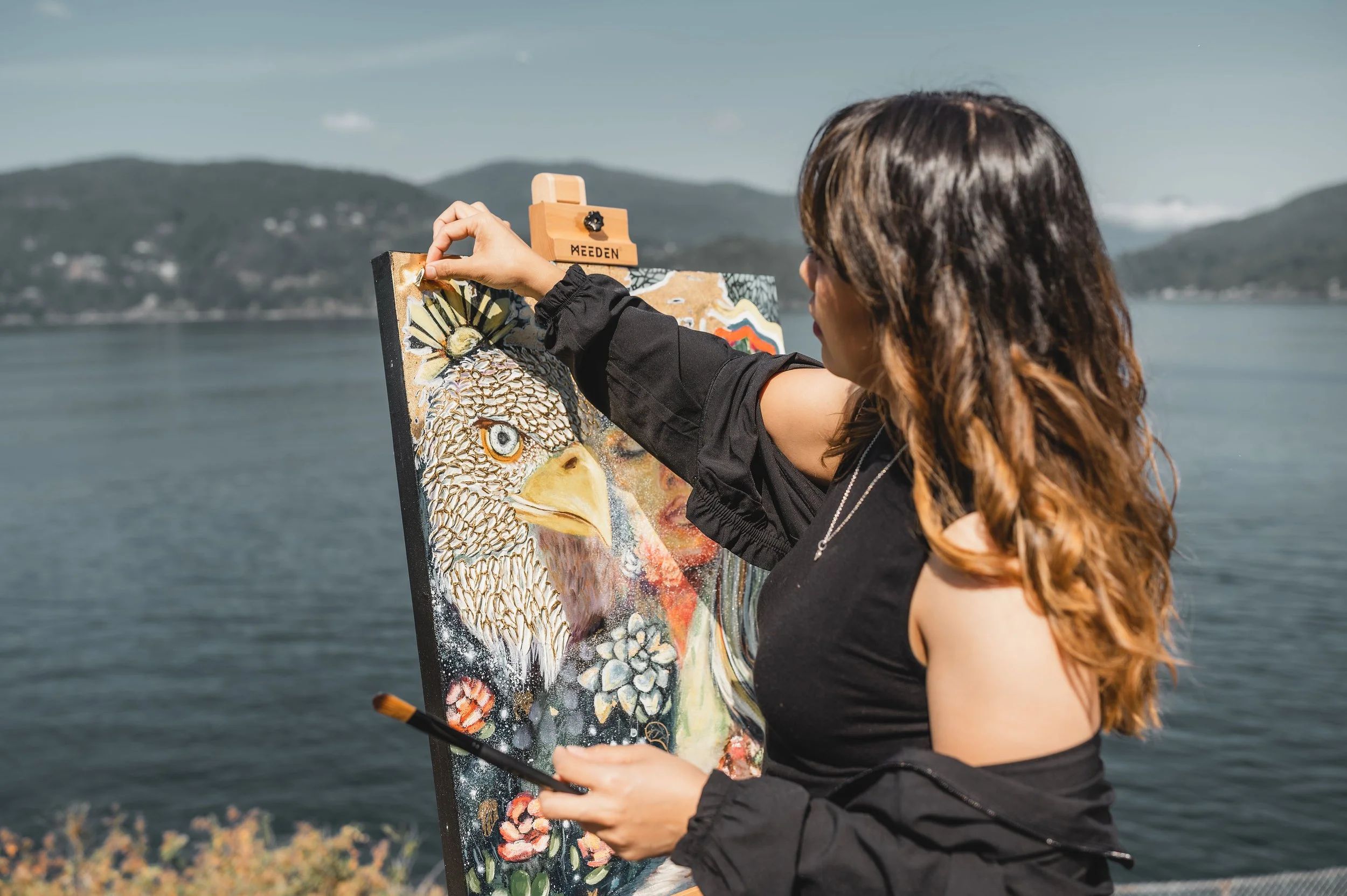 Mary Ann Manuel Interview — Artistcloseup.com - Your favorite place to discover new artists