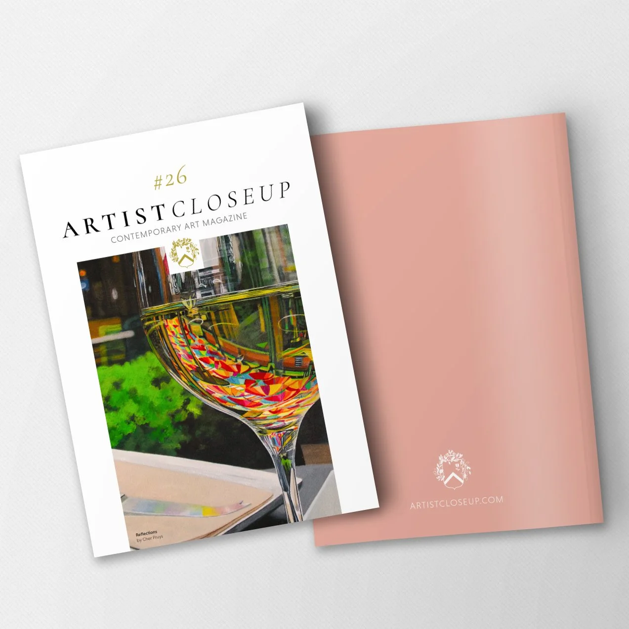 Magazine — Artistcloseup.com - Your favorite place to discover new artists