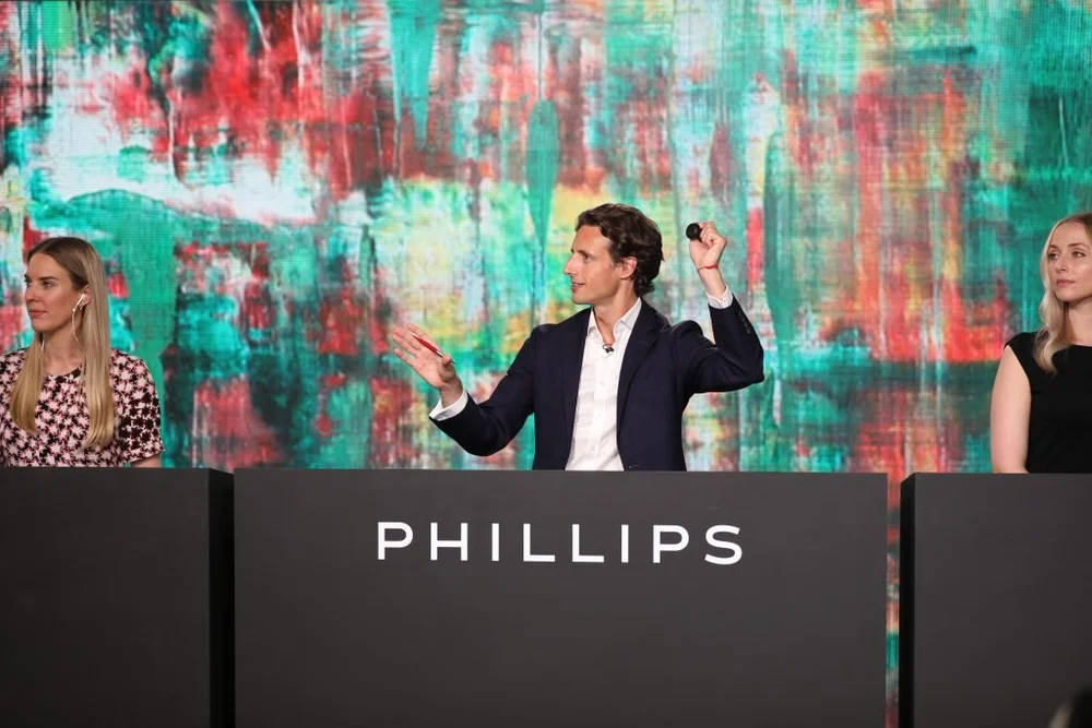 The Top 5 Art Auction Houses: A Guide to the World's Most Prestigious ...