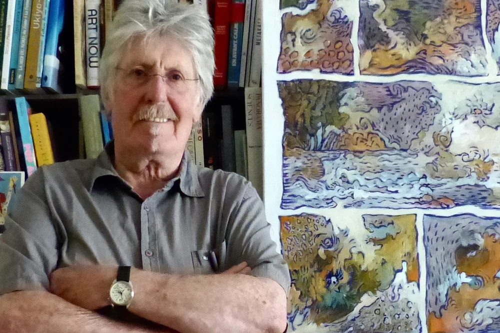 Interview — Artistcloseup.com - Your favorite place to discover new artists