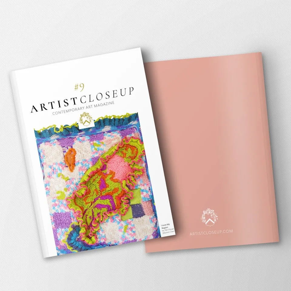 Magazine — Artistcloseup.com - Your favorite place to discover new artists