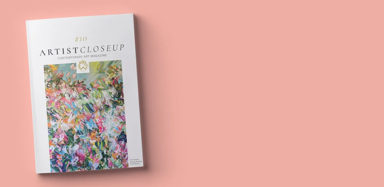 Magazine — Artistcloseup.com - Your favorite place to discover new artists