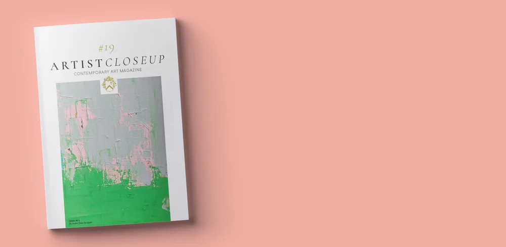 Magazine — Artistcloseup.com - Your favorite place to discover new artists