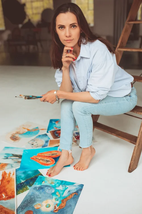 Anna Yakusheva — Artistcloseup.com - Your favorite place to discover ...