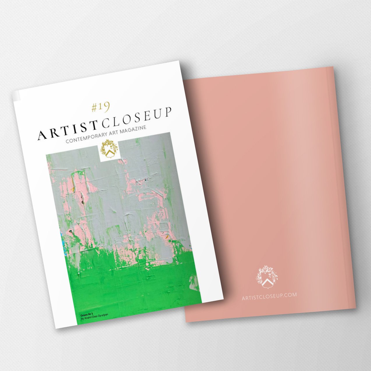 Magazine — Artistcloseup.com - Your favorite place to discover new artists