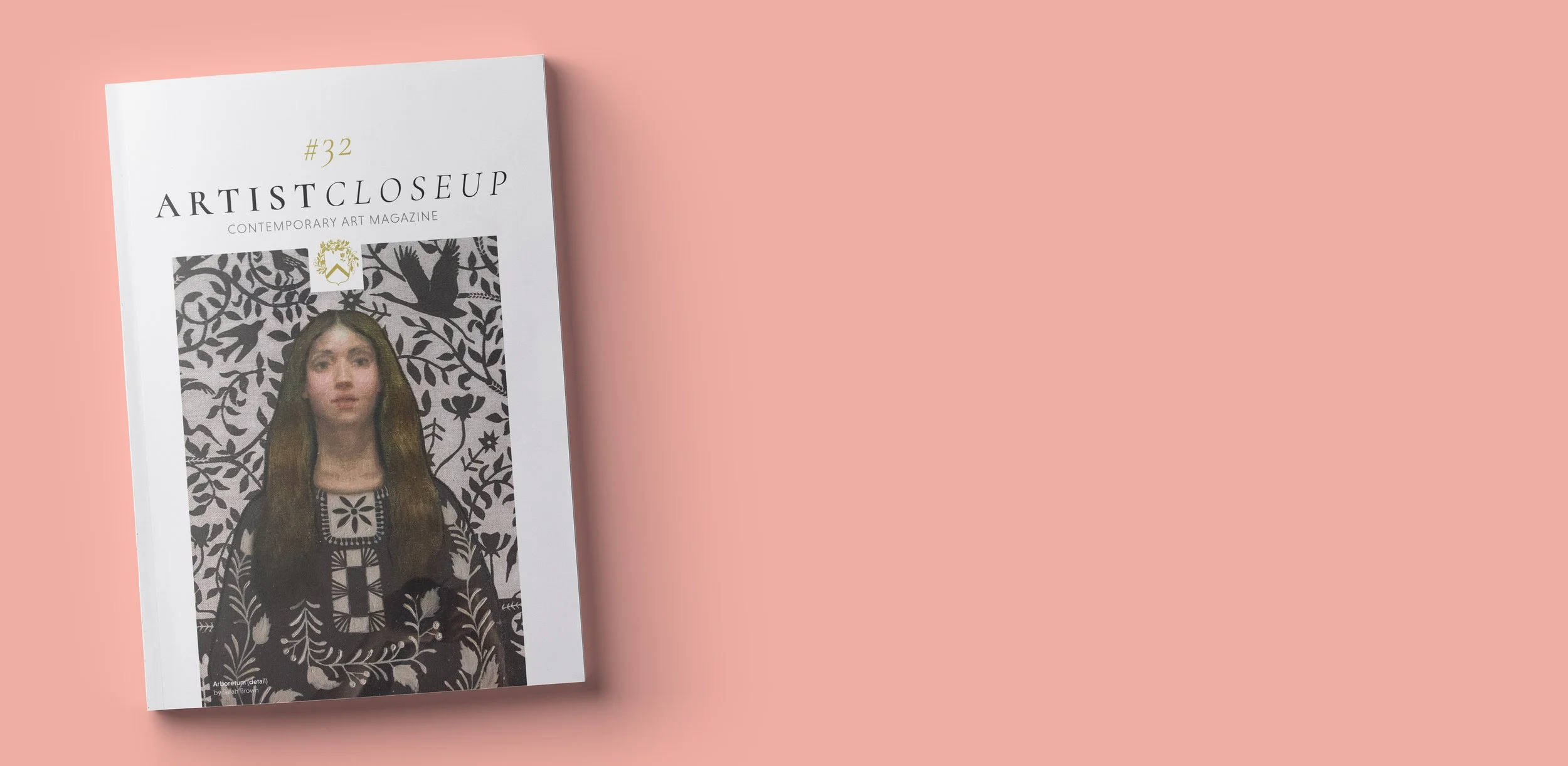 Magazine — Artistcloseup.com - Your favorite place to discover new artists