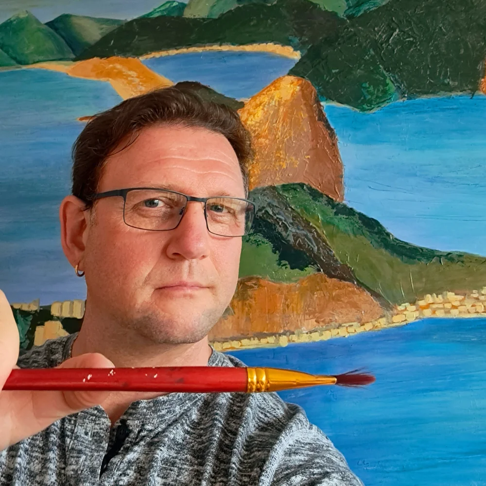 Richard Sikora Interview — Artistcloseup.com - Your favorite place to ...