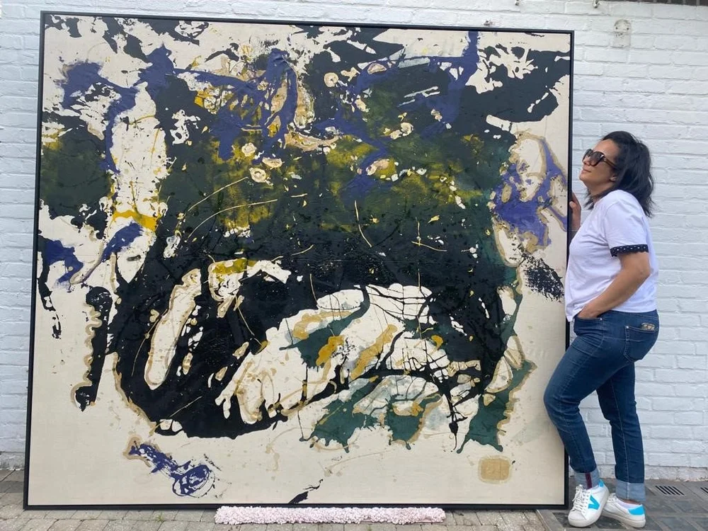 Saloua Sarhiri Interview — Artistcloseup.com - Your favorite place to ...