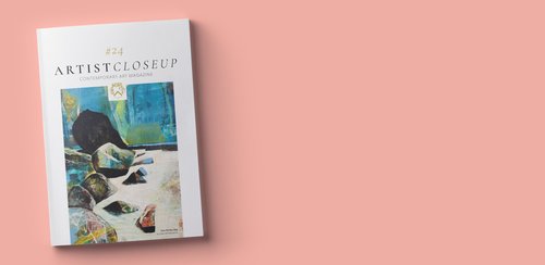 Magazine — Artistcloseup.com - Your favorite place to discover new artists