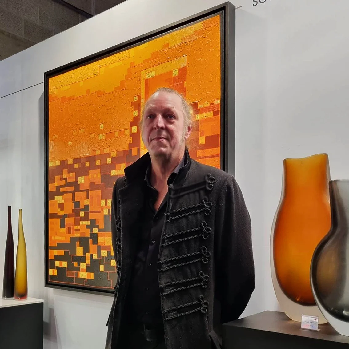 Rony Van den Block Interview — Artistcloseup.com - Your favorite place ...