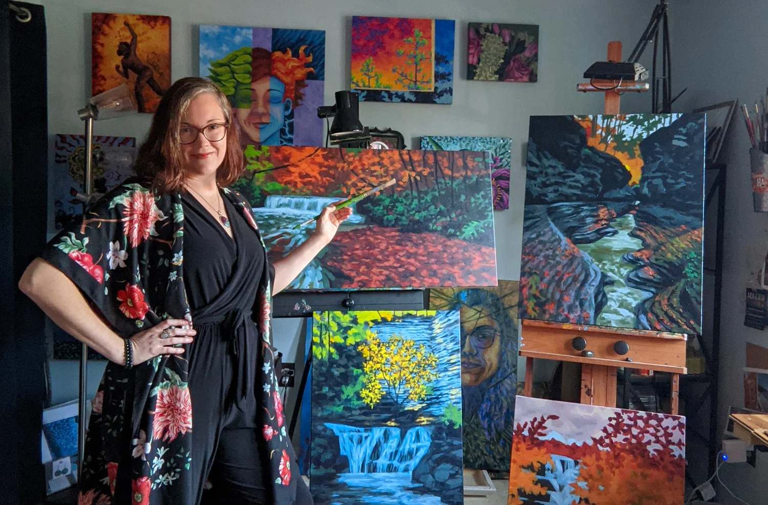 Interview — Artistcloseup.com - Your favorite place to discover new artists