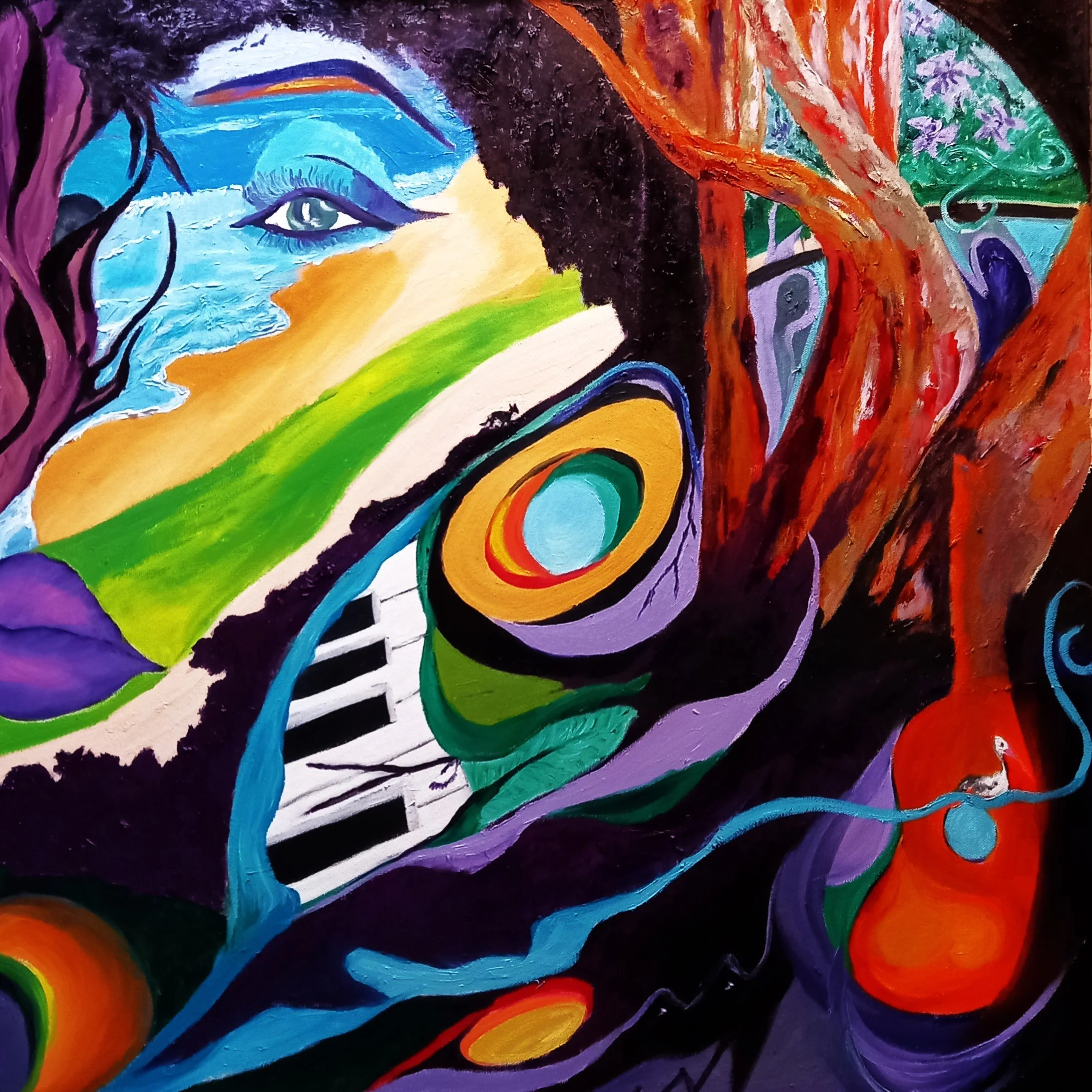 Interview — Artistcloseup.com - Your favorite place to discover new artists