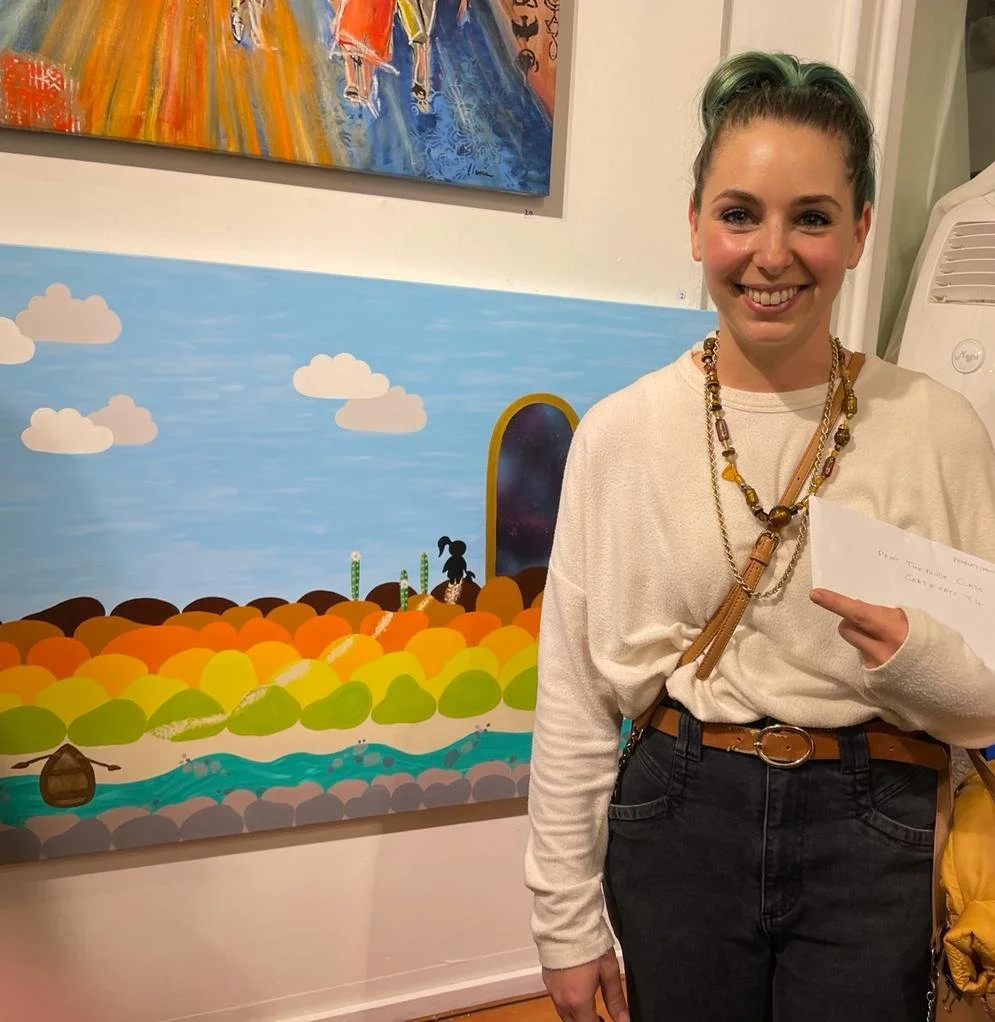Interview — Artistcloseup.com - Your favorite place to discover new artists