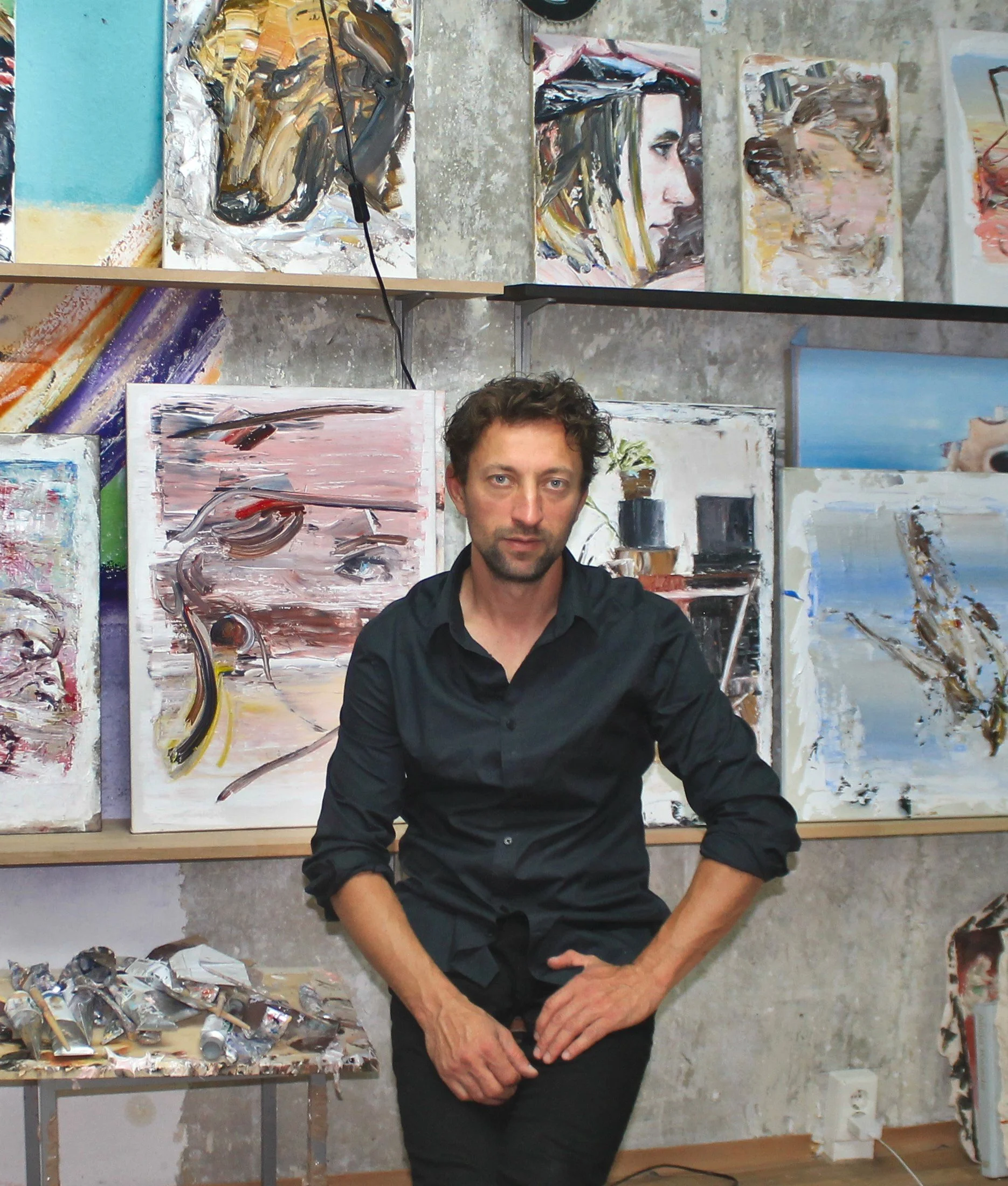 Interview — Artistcloseup.com - Your favorite place to discover new artists