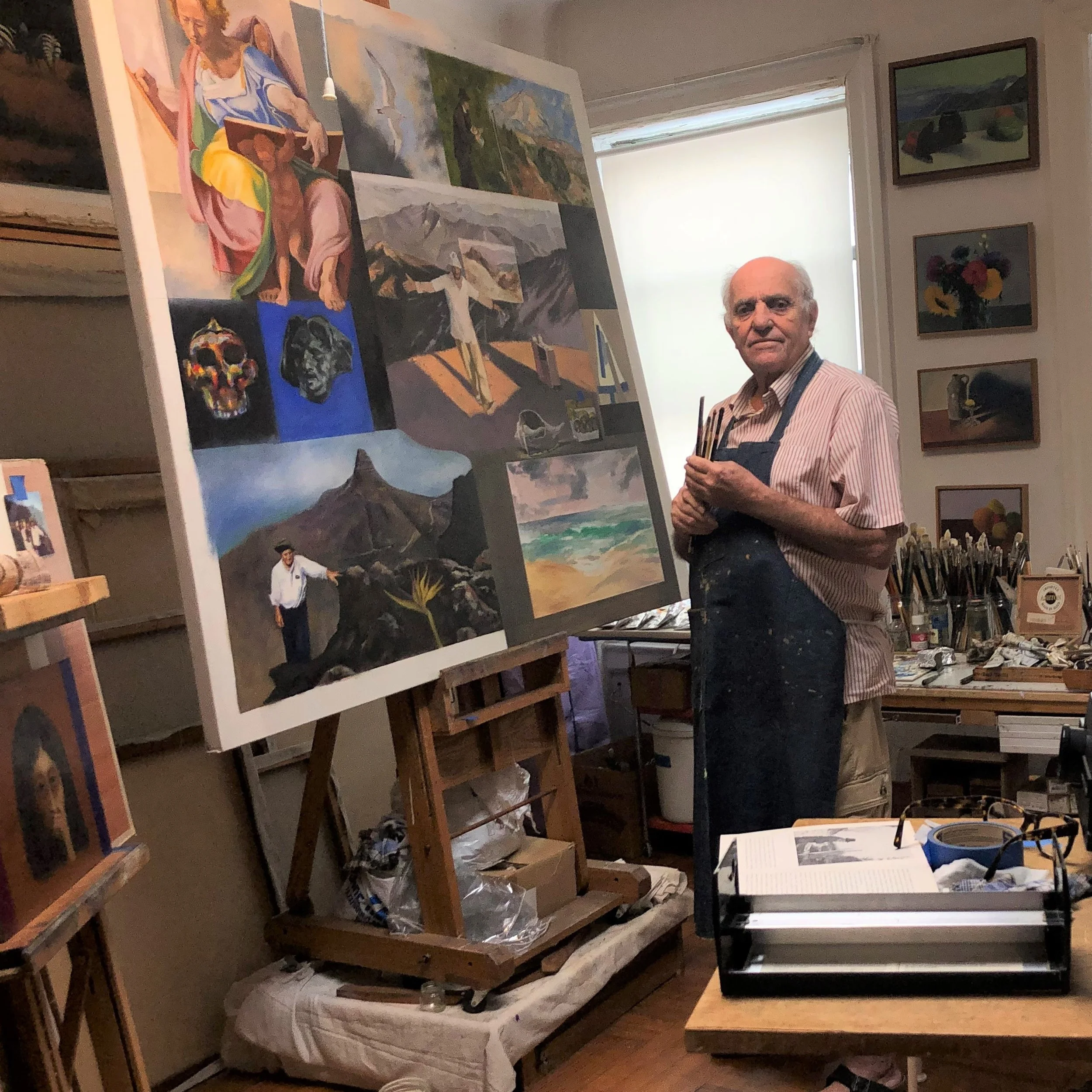 Interview — Artistcloseup.com - Your favorite place to discover new artists