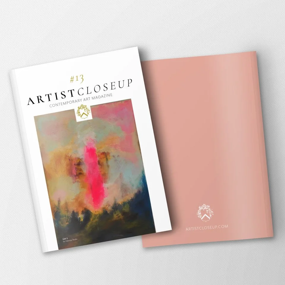 Magazine — Artistcloseup.com - Your favorite place to discover new artists