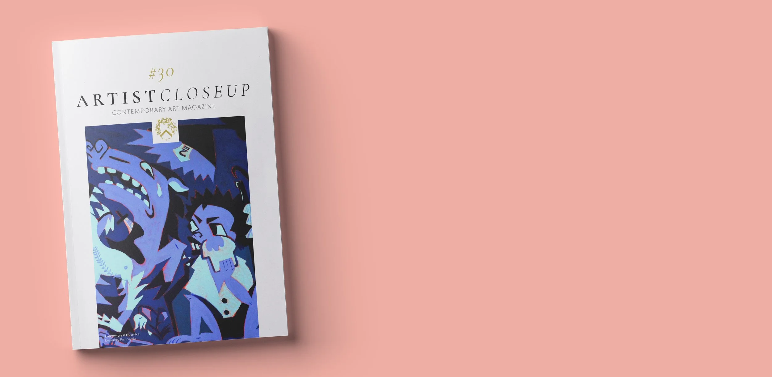 Magazine — Artistcloseup.com - Your favorite place to discover new artists