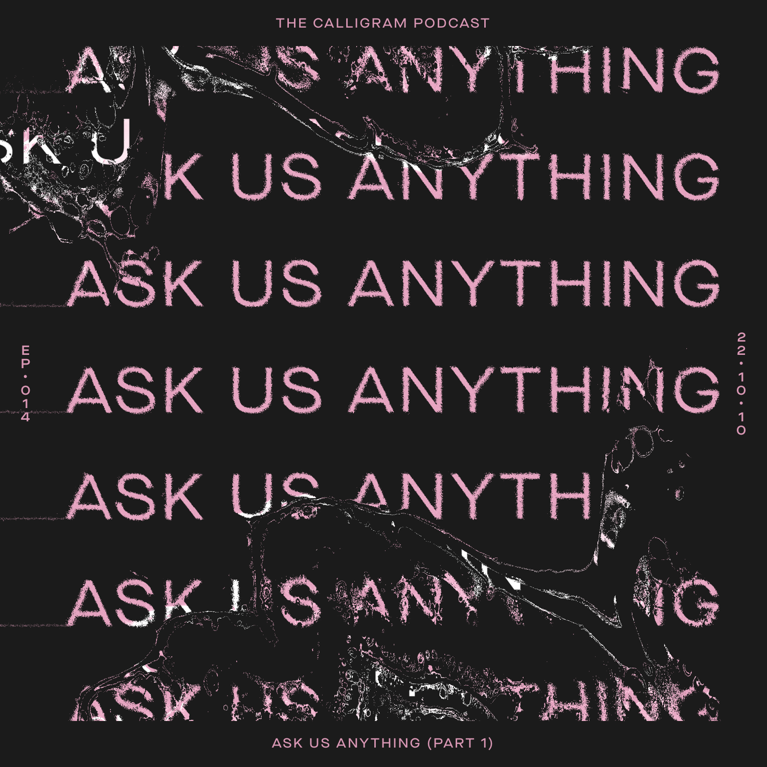 Episode 015 — Ask Us Anything (Part 1) — Calligram Pictures
