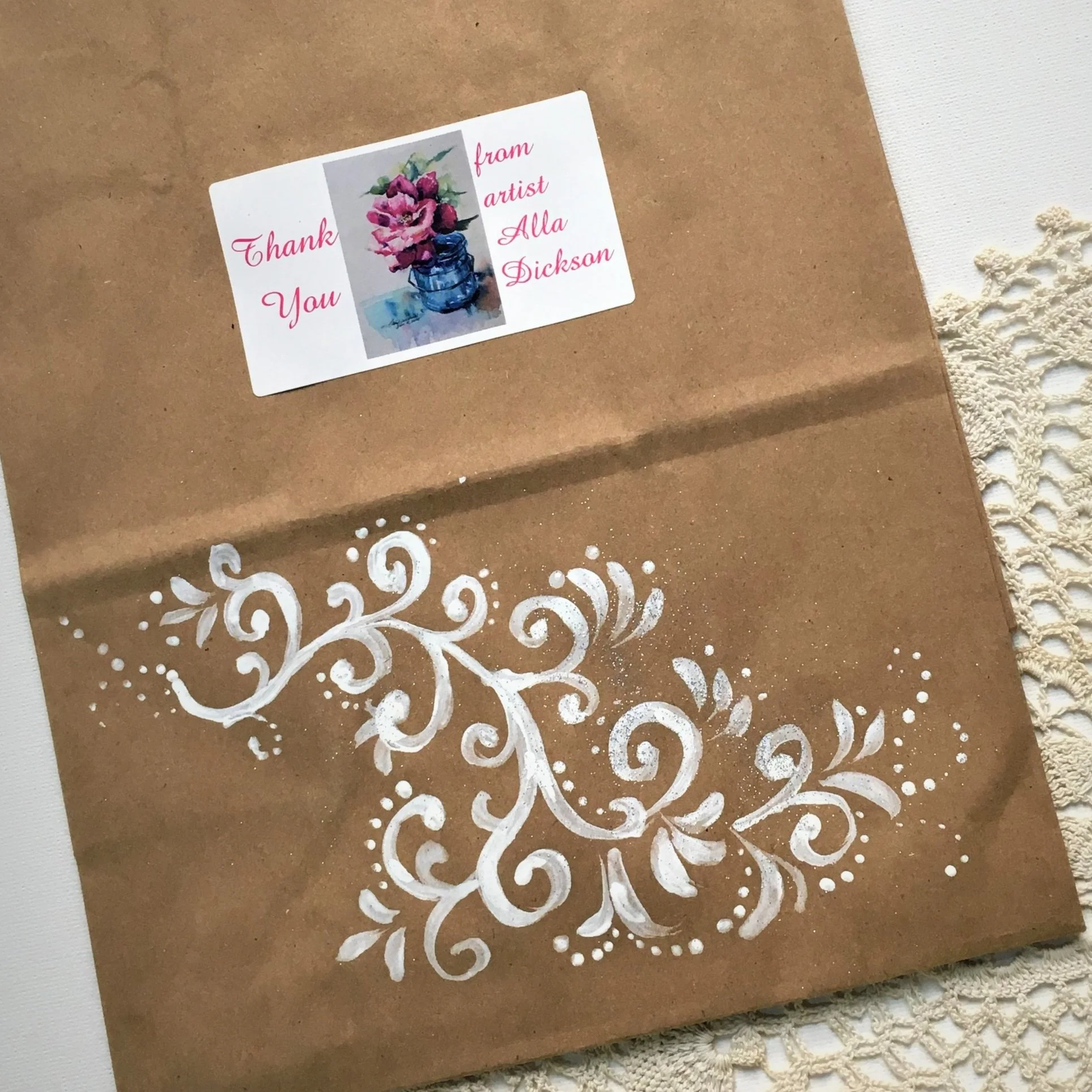Diy Christmas gift bags Handmade Christmas gifts for Christmas gift bag ...