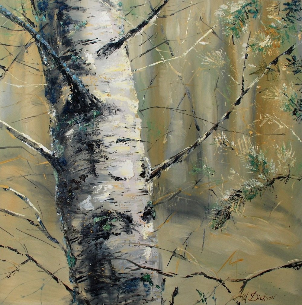 Alla Dickson Art & Goods