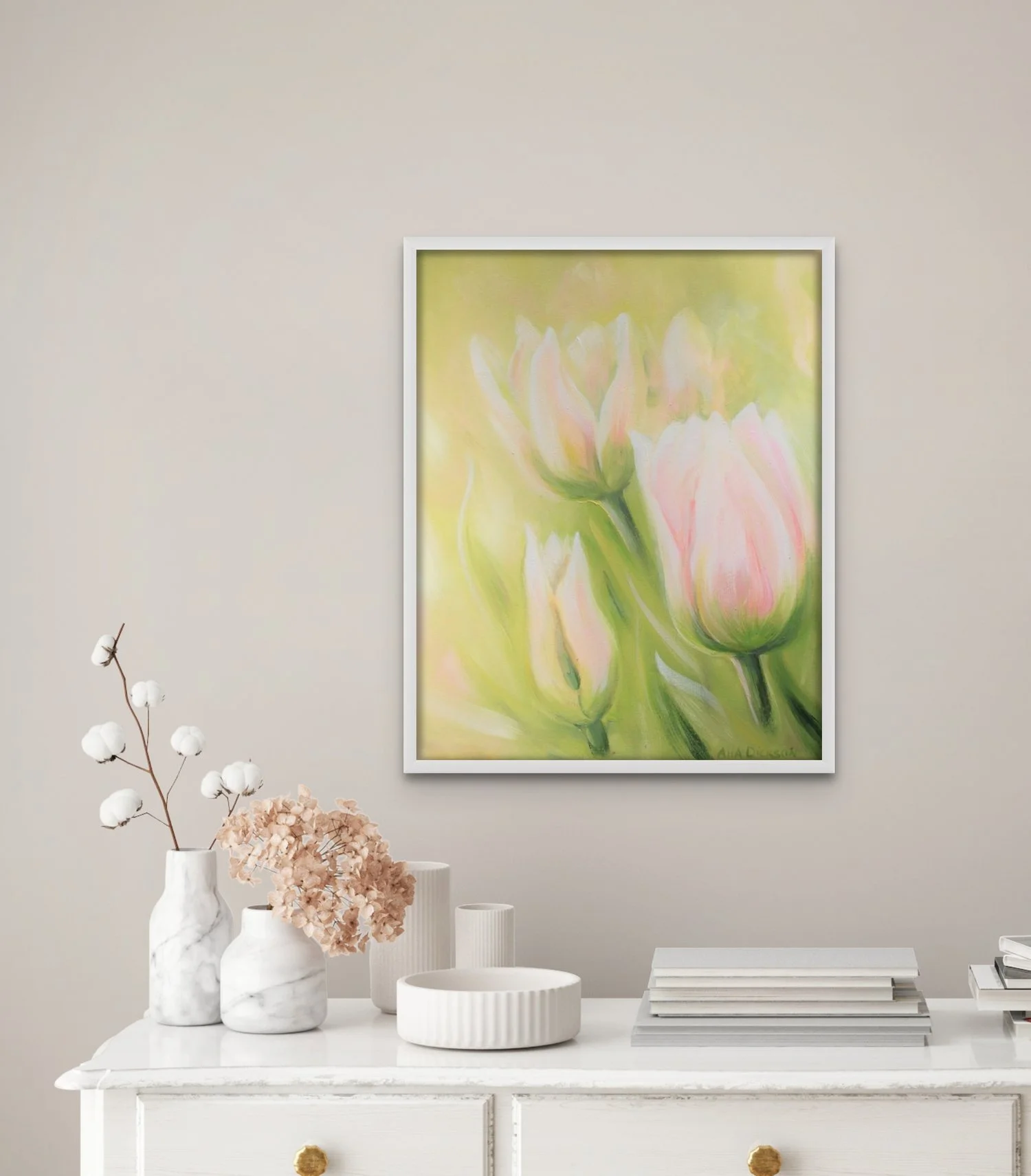 Alla Dickson Fine Art