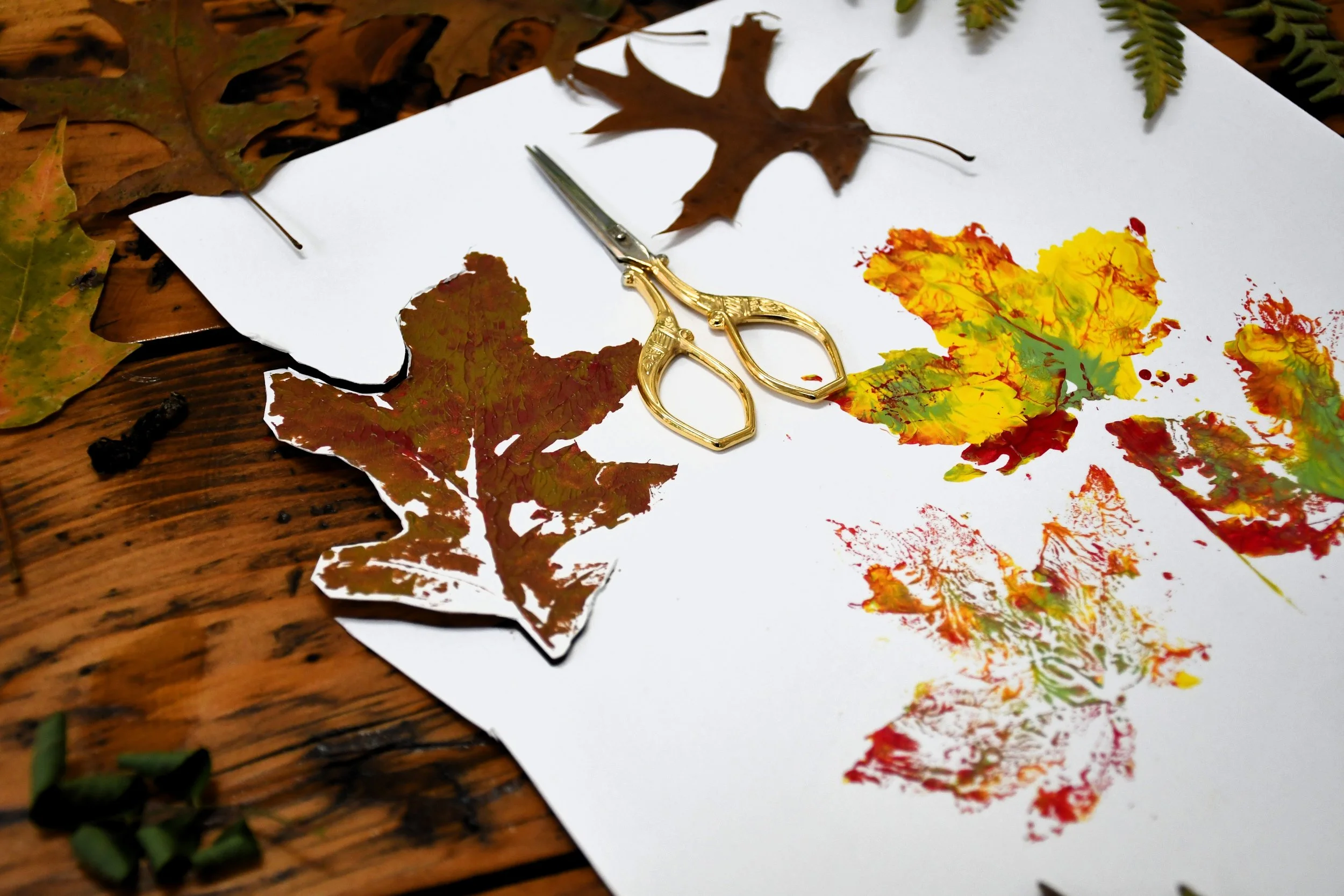 Fall Crafts Autumn Craft and Decoration Ideas for Family Fall Craft ...