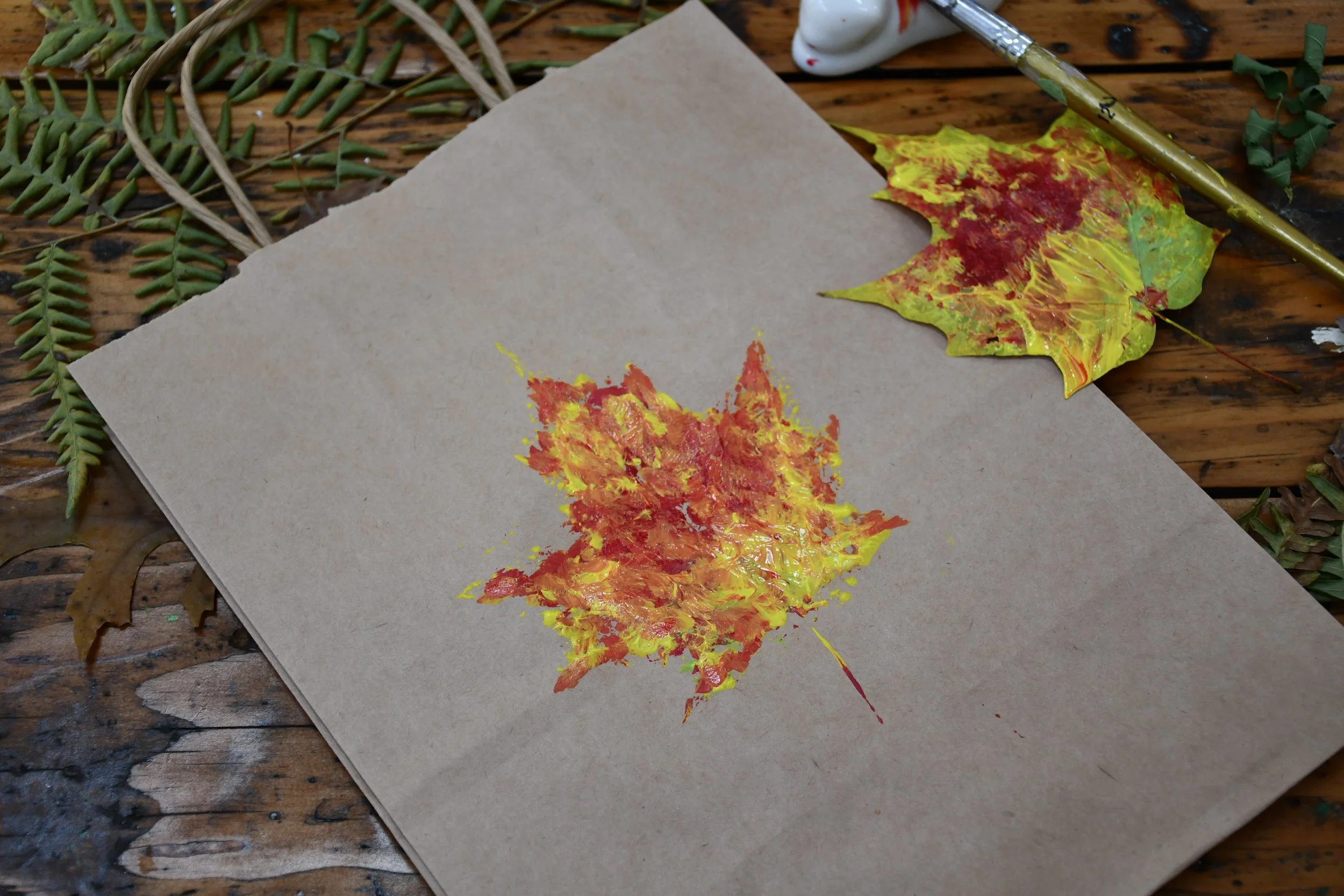 Fall Crafts Autumn Craft and Decoration Ideas for Family Fall Craft ...