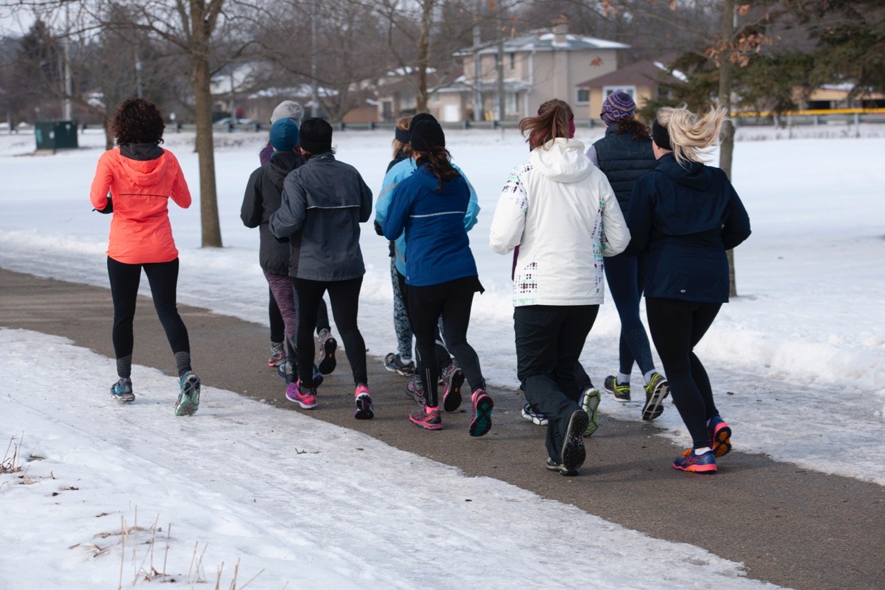 For Women — Up and Running Guelph