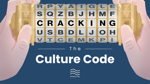 Cracking the Culture Code: The Role of Trust in Building a Healthy ...