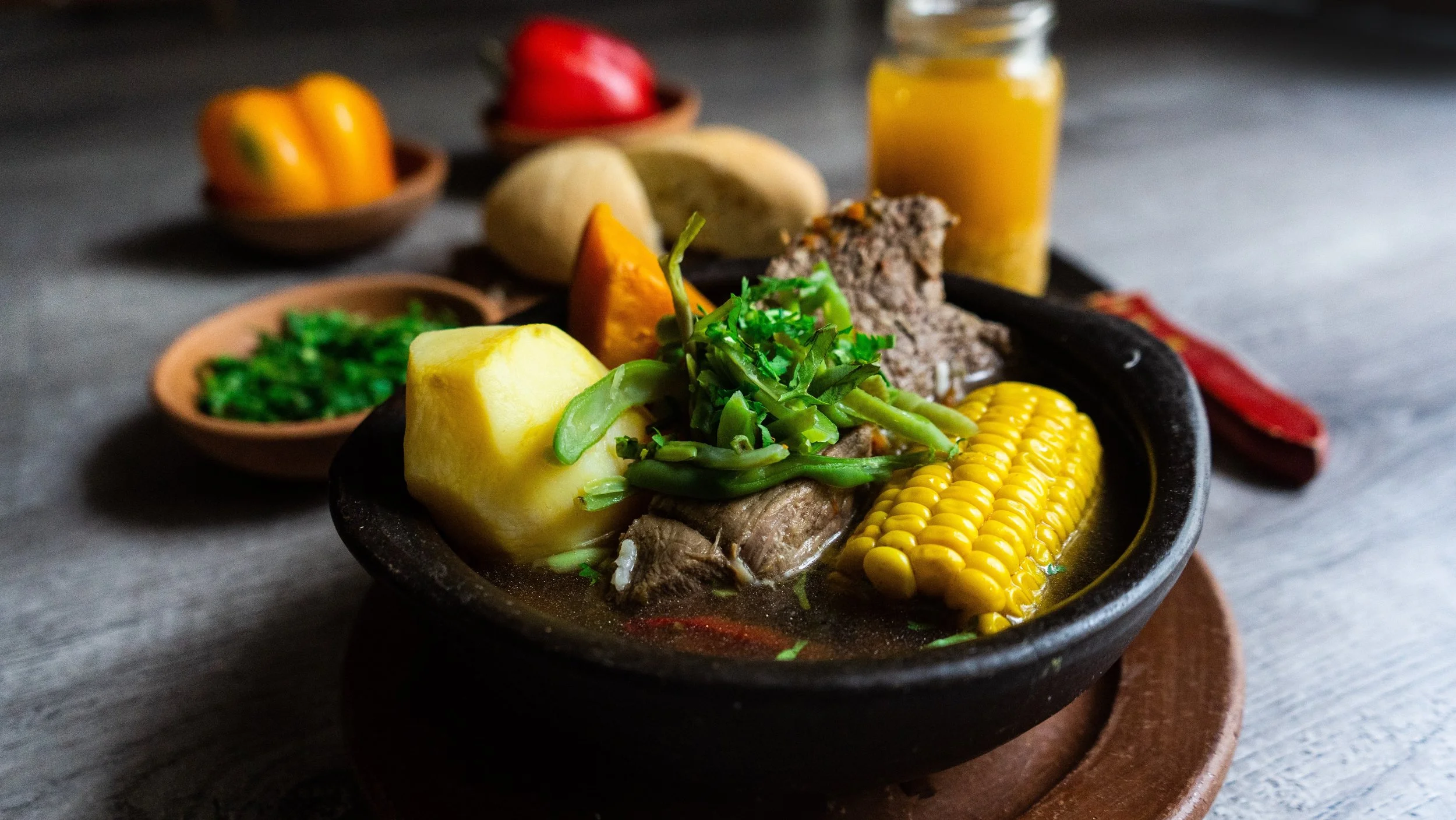 Sabores Chilenos Restaurant